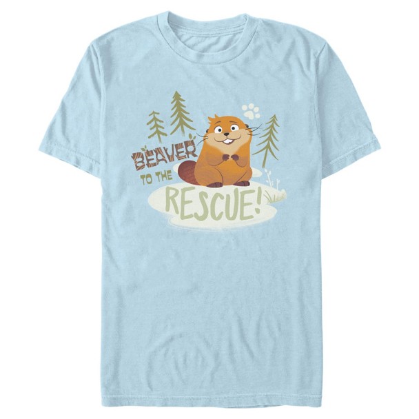 Mabel ''Beaver to the Rescue'' T-Shirt for Adults - Hoppers has hit the ...