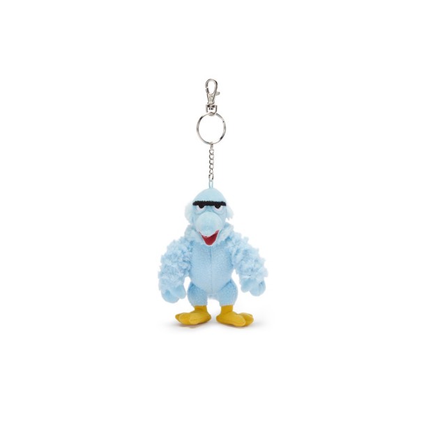 Sam Eagle Plush Keychain Bag Charm - The Muppets - 6'' now out for ...