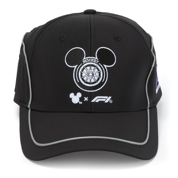 Disney x Formula 1® Velocity Mickey Mouse Baseball Cap for Adults is ...