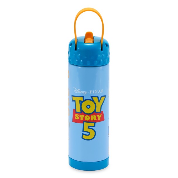 Jessie and Friends 16 oz. Stainless Steel Water Bottle for Kids - Toy ...