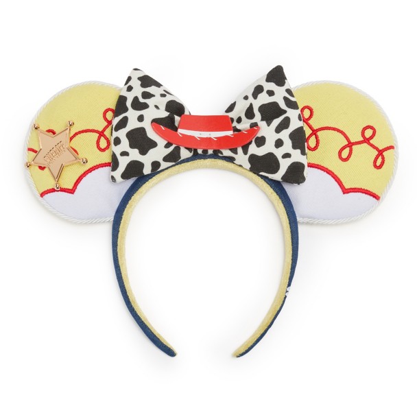 Jessie Ear Headband for Adults - Toy Story 5 - Buy It Today! – Dis ...