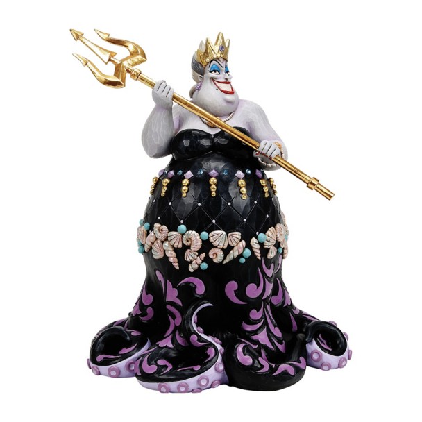 Ursula Jim Shore Figure - The Little Mermaid Disney