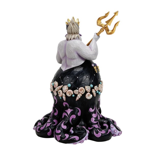 Ursula Jim Shore Figure - The Little Mermaid Disney