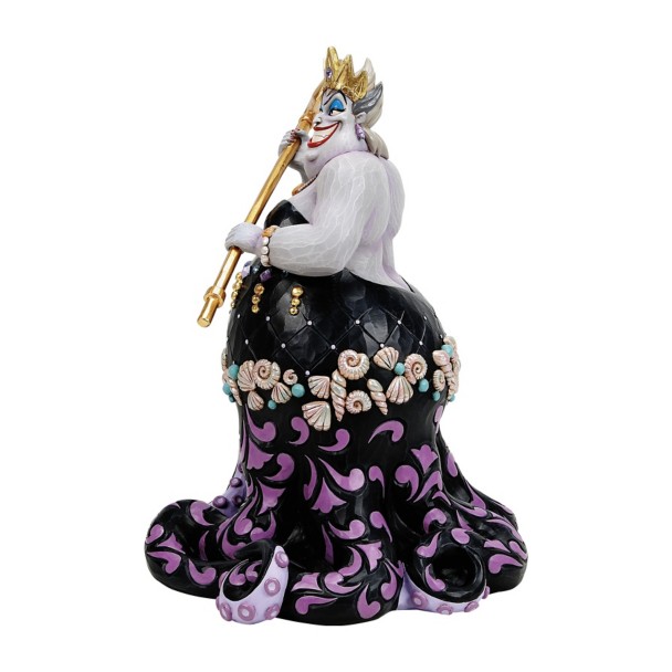 Ursula Jim Shore Figure - The Little Mermaid Disney